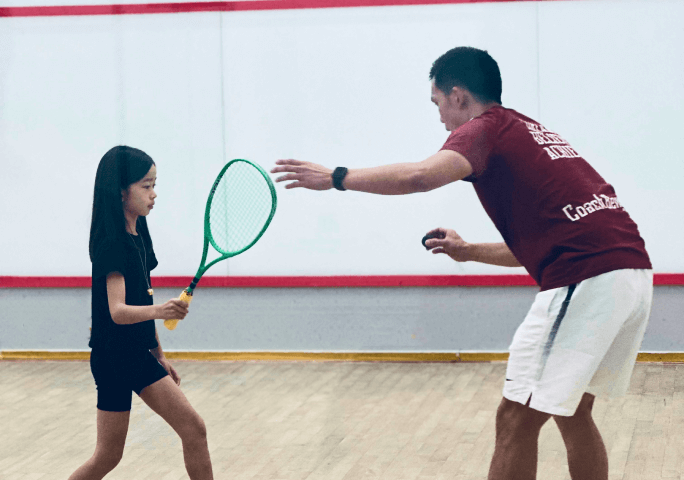 Dream Squash Academy 梦响壁球俱乐部